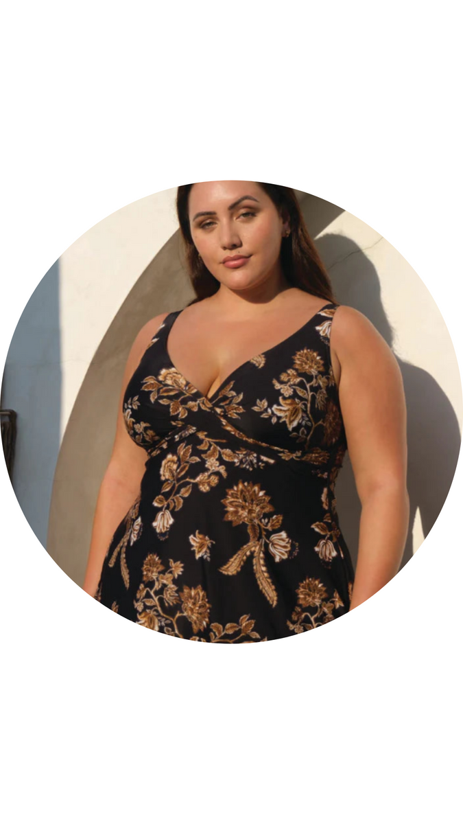 Curve One Piece | Splash Swimwear – Splash Swimwear
