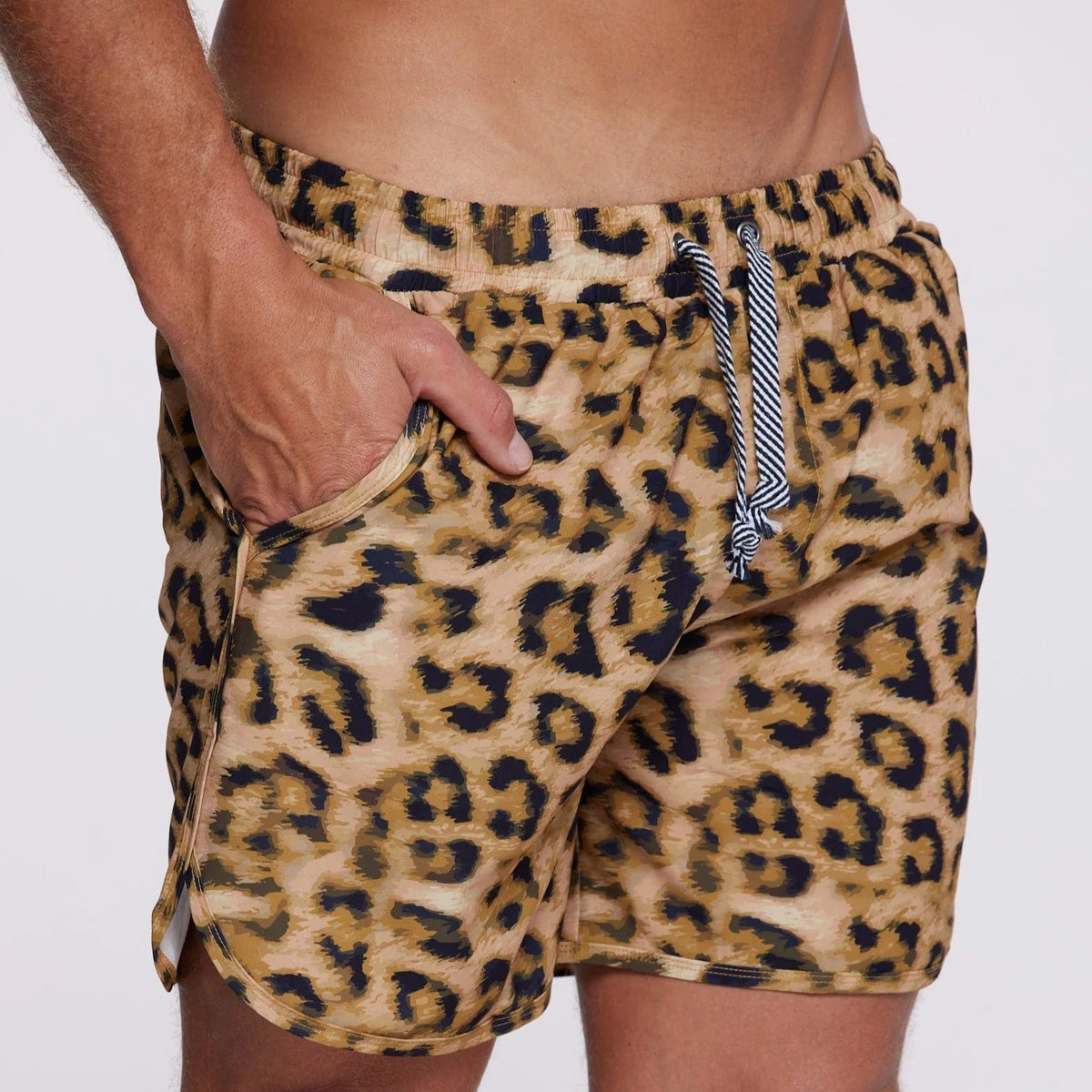 Sport Short - Leo – Splash Swimwear