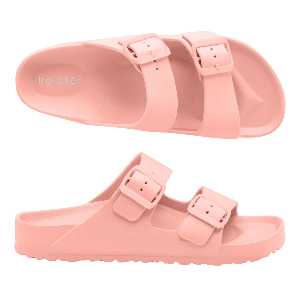 Sundreamer Slide - Peach Pink* – Splash Swimwear