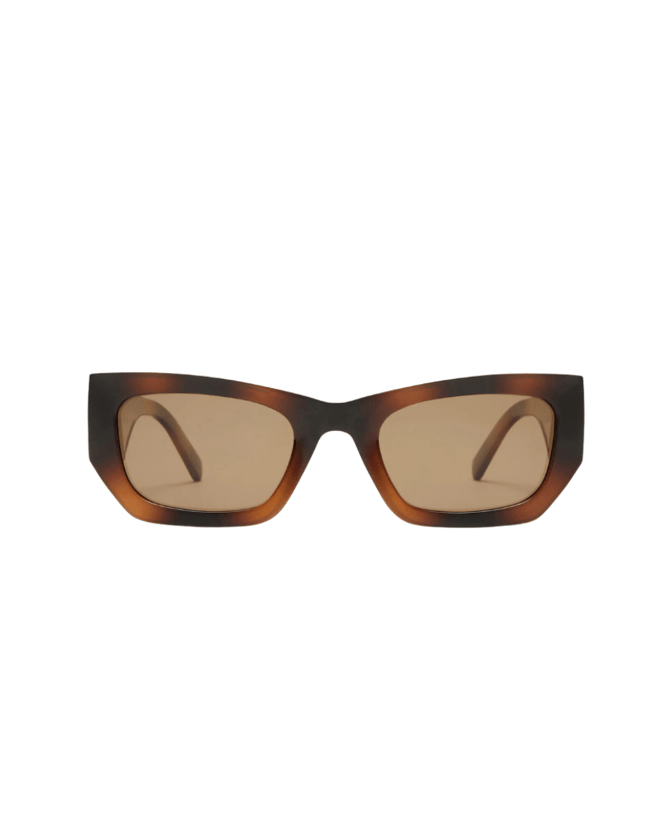 Le Specs Beachcomber Sunnies - Tort – Splash Swimwear