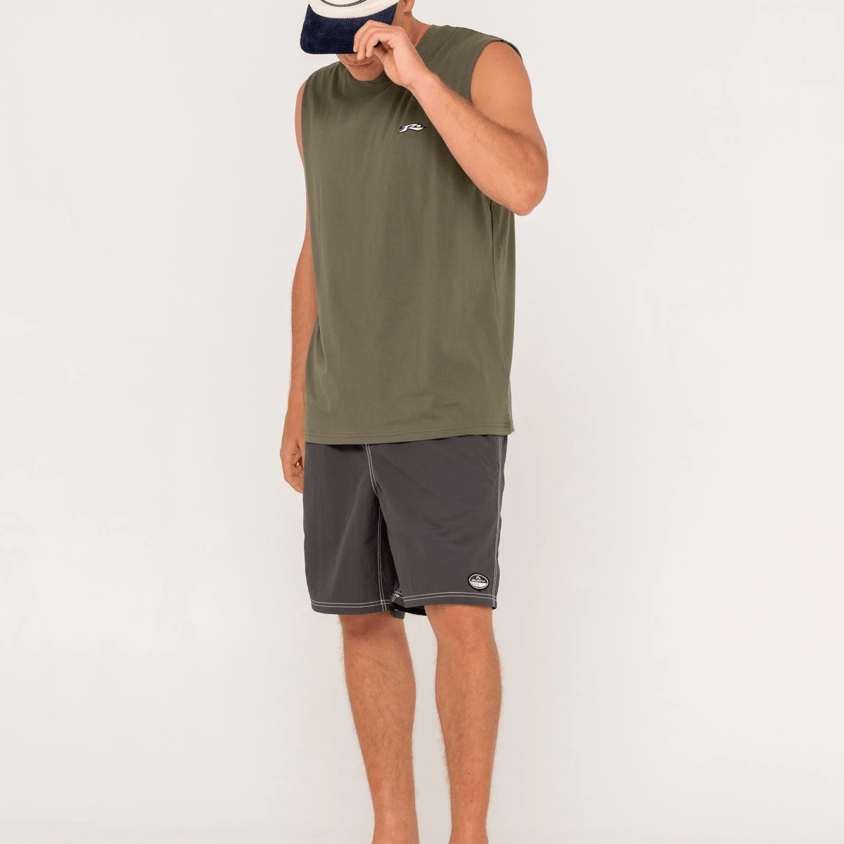 Rusty Registered Muscle - Savanna – Splash Swimwear