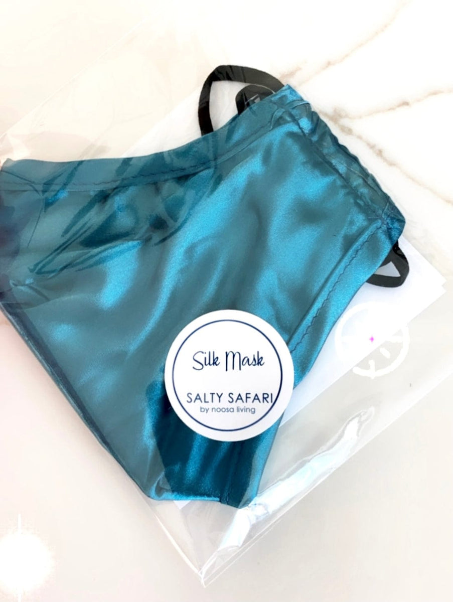 Silk Face Mask – Splash Swimwear