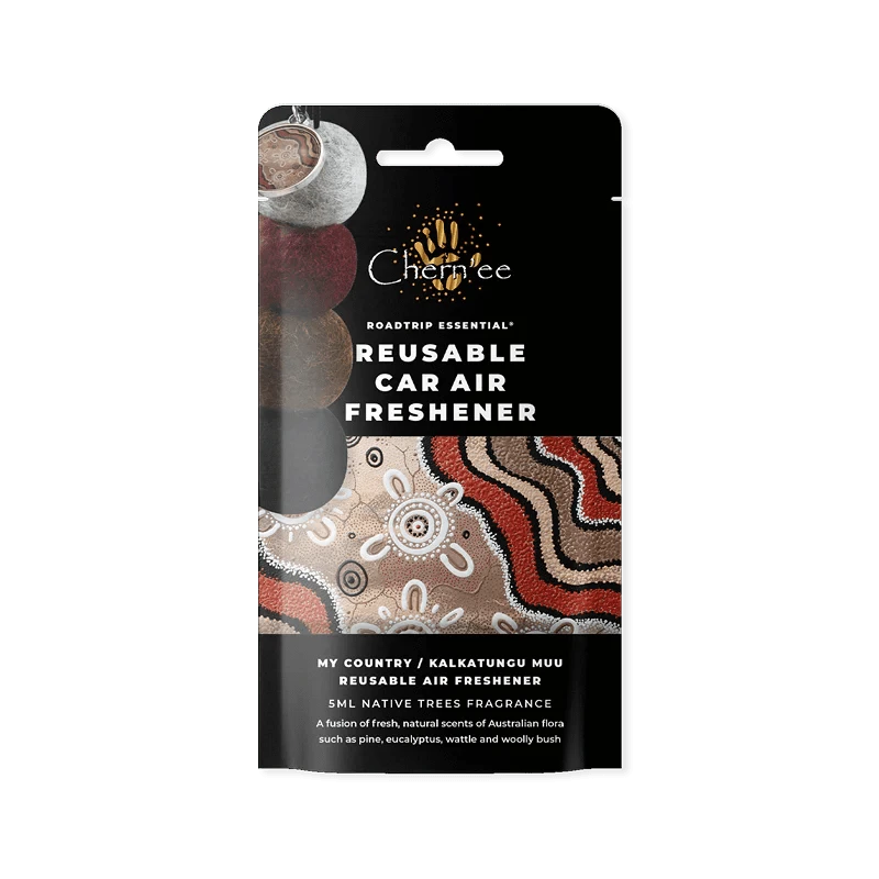 Smelly Balls My Country / Kalkatungu - Native Trees Fragrance – Splash ...