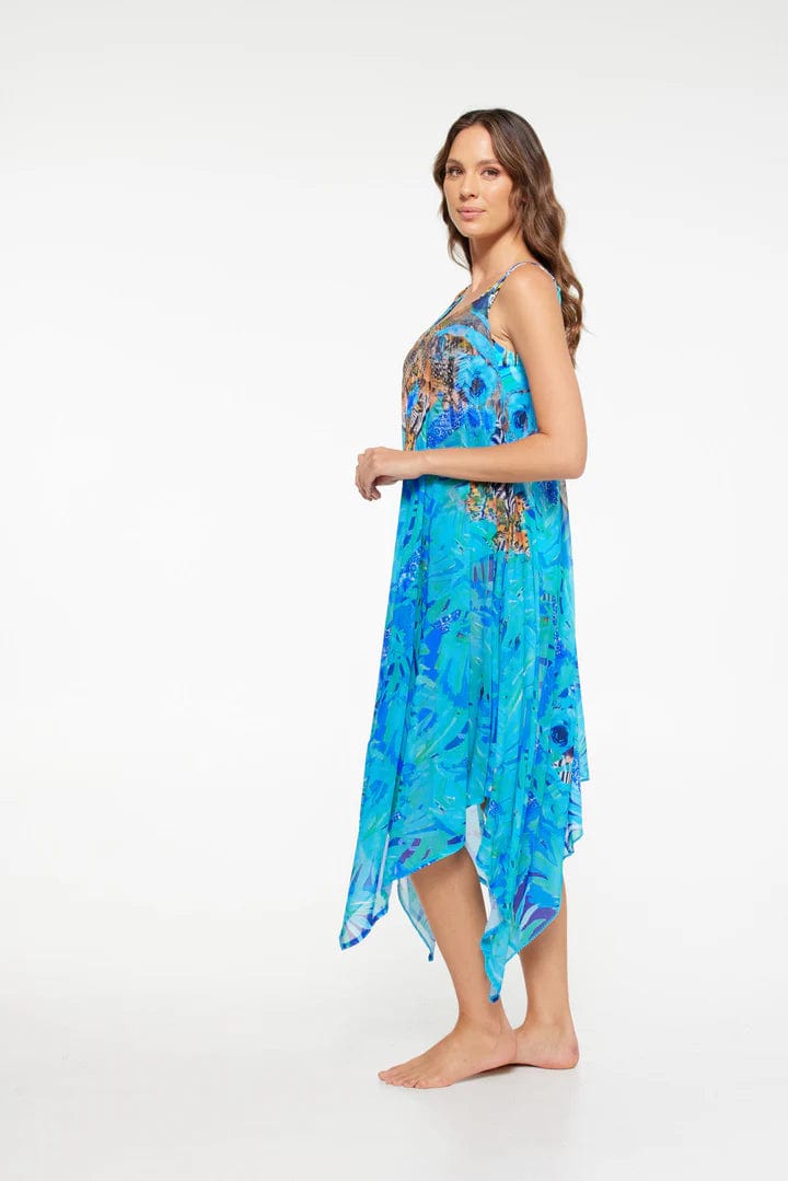 Togs Florence Mesh Dress – Splash Swimwear