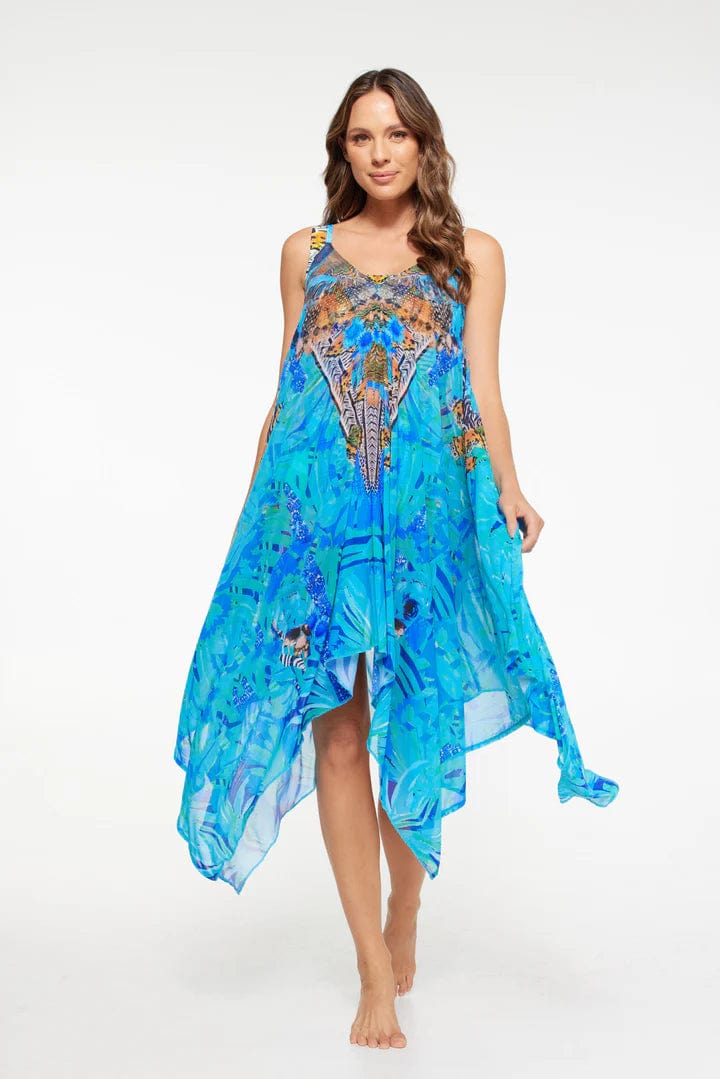 Togs Florence Mesh Dress – Splash Swimwear