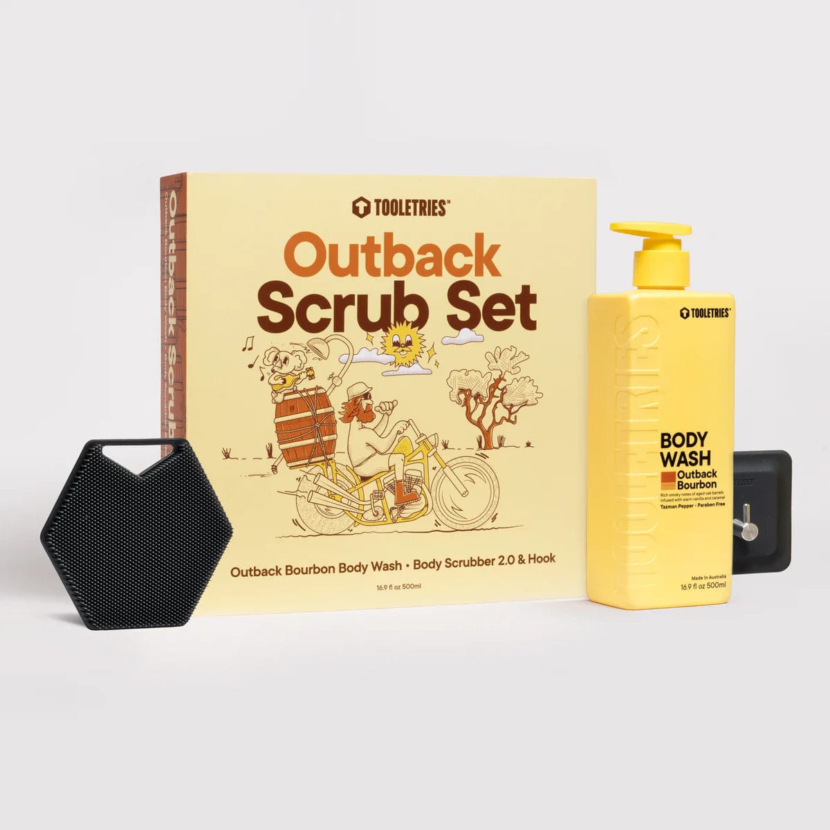Outback Scrub Set – Splash Swimwear
